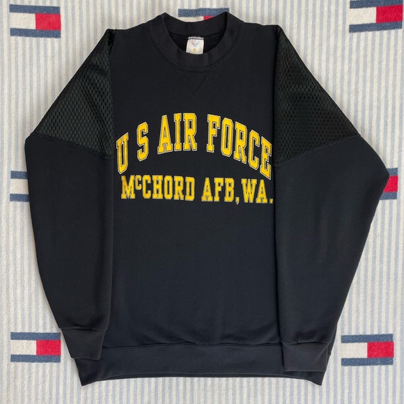 Jostens | Shirts | Vintage United Stated Air Force Us Military Crewneck ...